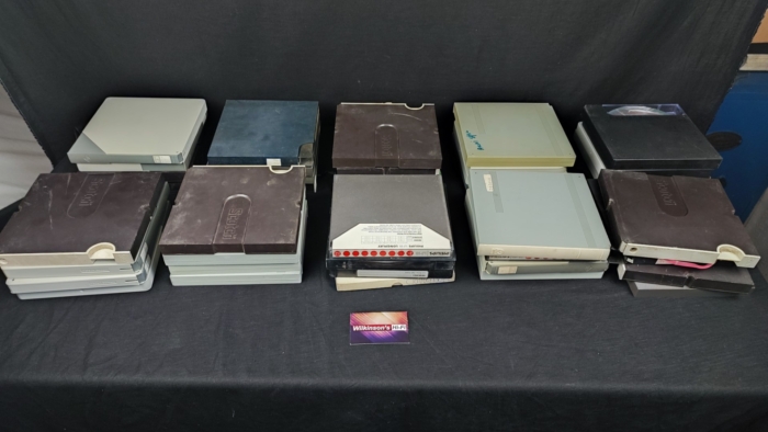 7″ Mixed Reel-Reel Tapes (choice of around 22) - Wilkinson's Hi-Fi ...